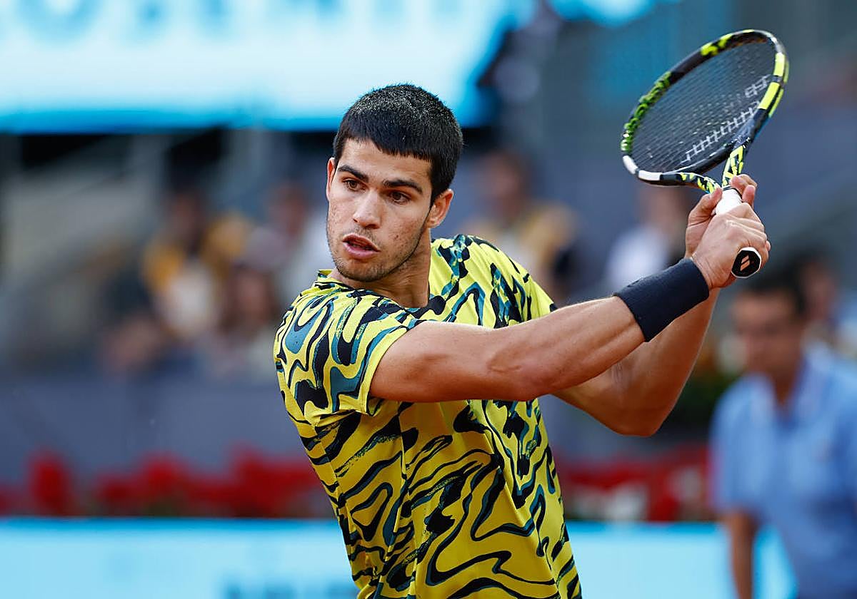 Horario y dónde ver el primer partido de Carlos Alcaraz en Roland Garros | La Verdad